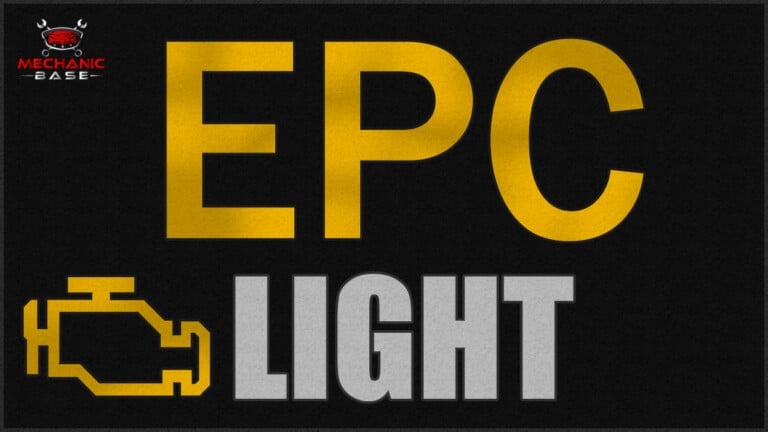 What Does The EPC Light Mean In An Audi Or Volkswagen?