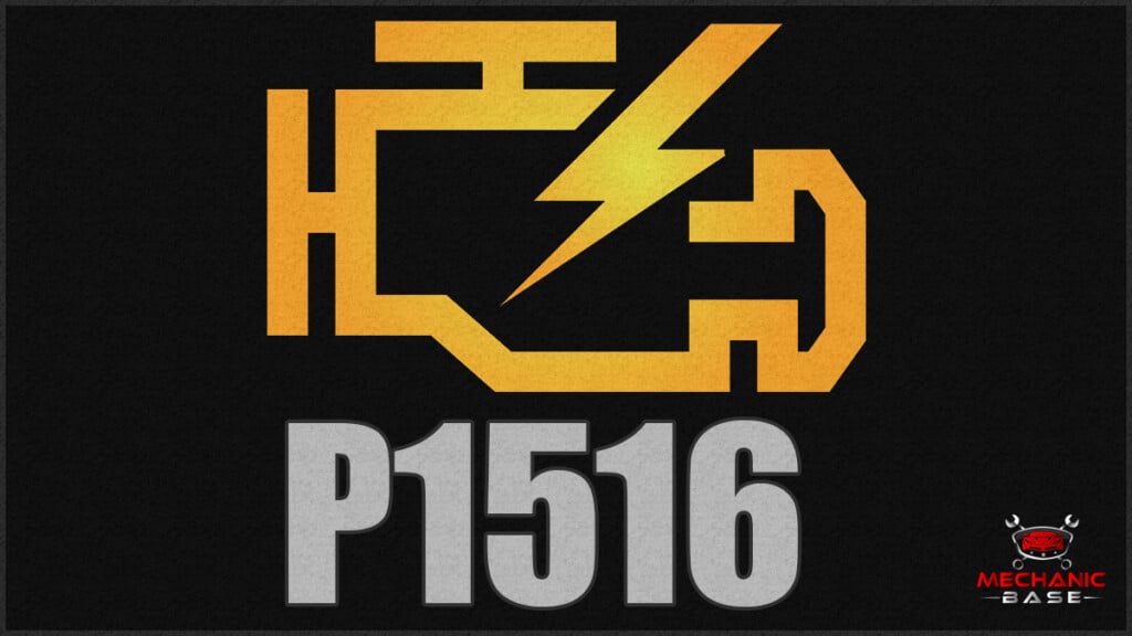 P1516 Code Meaning Causes Symptoms How To Fix P1516 Code Meaning Causes Symptoms How To Fix