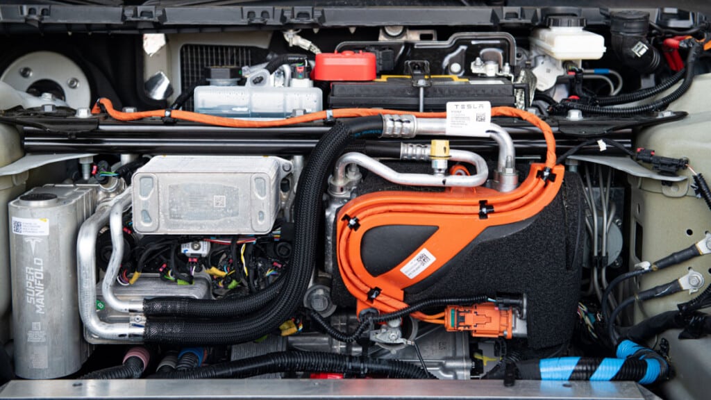 Do Teslas Have Engines? - Mechanic Base