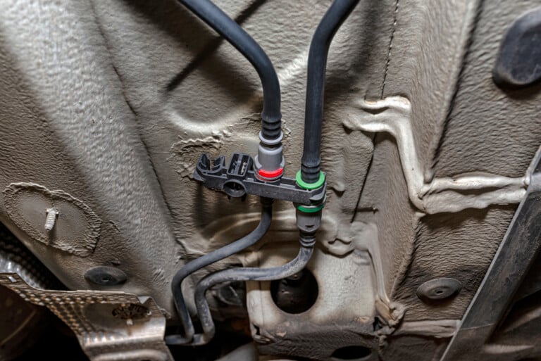 Why Is My Car Leaking Gas From Bottom of Tank?