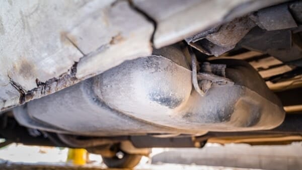 Why Is My Car Leaking Gas From Bottom of Tank?