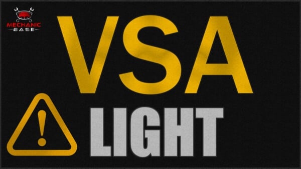 What Does The VSA Light Mean In My Honda?