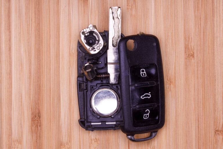 What Does Keyless Start System Problem Mean In My Honda Pilot?