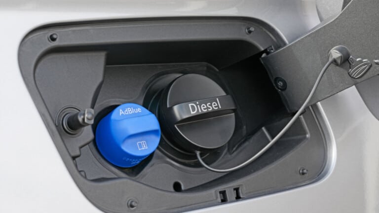 What is AdBlue and Why Do Diesel Cars Need It?