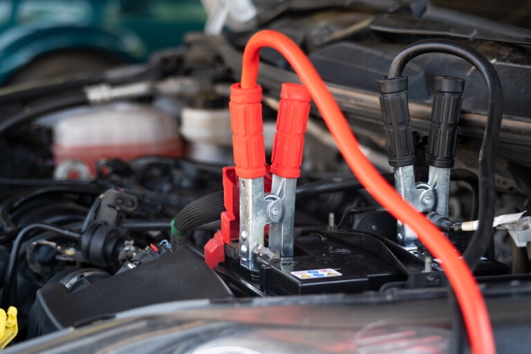 Why Is My Jumper Cables Melting or Smoking?