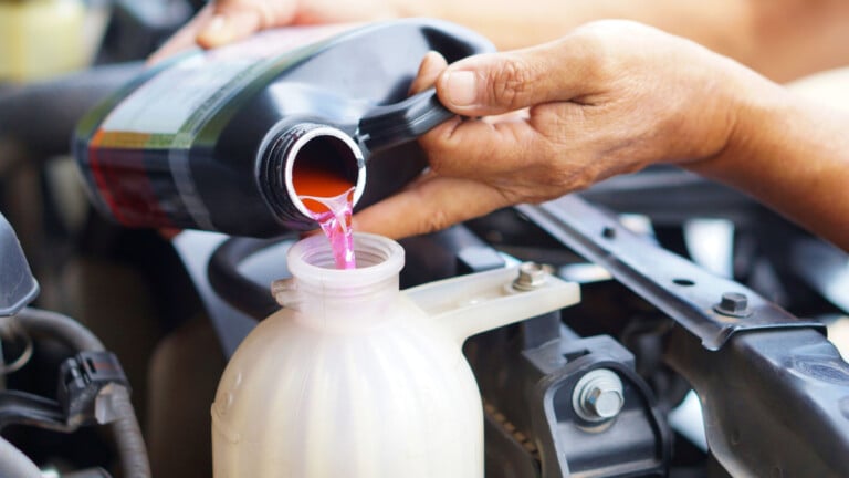 How Much Coolant Loss is Normal?