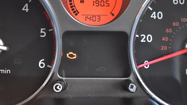What Does A Check Engine Light Mean?