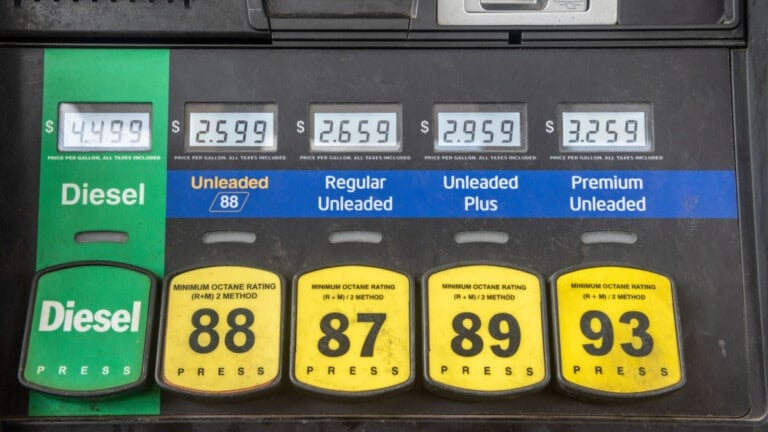 What Happens If You Mix Premium and Regular Gas?
