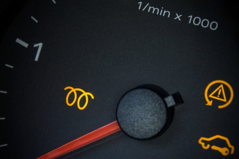 What Does A Triangle With Exclamation Point Mean On My Dashboard?