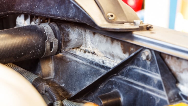 Why Is There Rust In My Coolant?