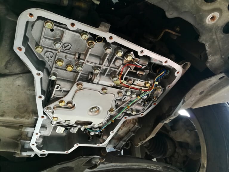 Where Is The Transmission Speed Sensor Located?