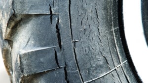 What Causes Cracks in The Tire Sidewall And Should I Be Worried?