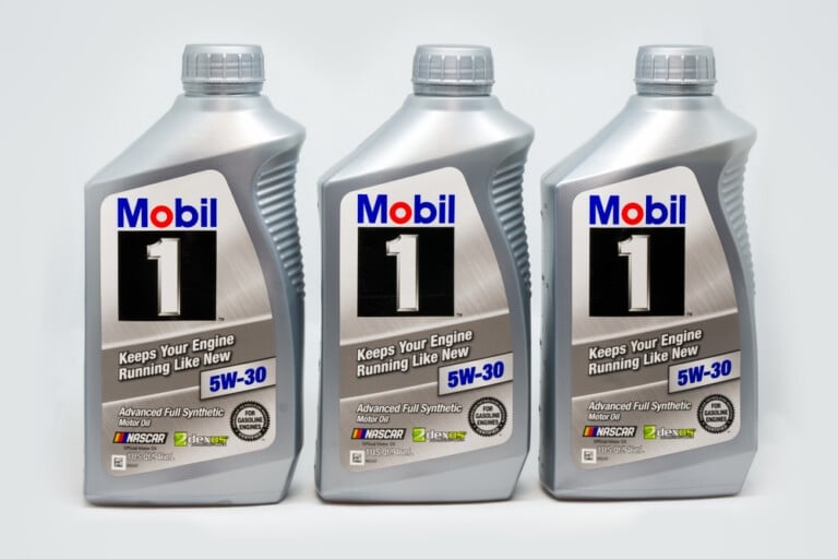 The Key Differences Between Castrol Edge And Mobil 1 Oil