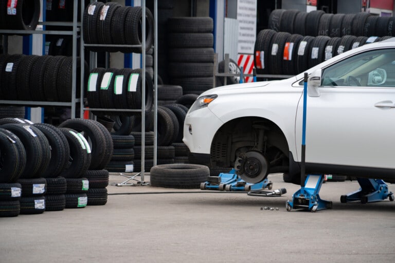 7 Best Places To Sell Old Tires For Cash