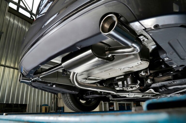 How Much Does It Cost To Replace An Exhaust System?