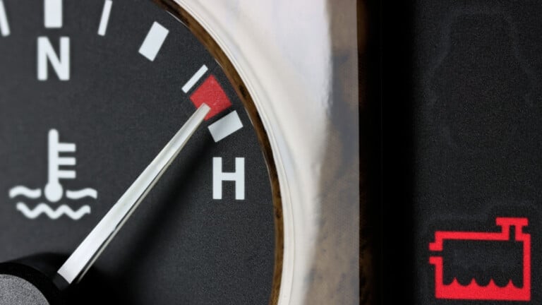 Why Is My Car Running Hot But Not Overheating?