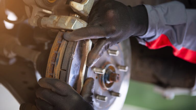 What's The Ideal Brake Pad Thickness?