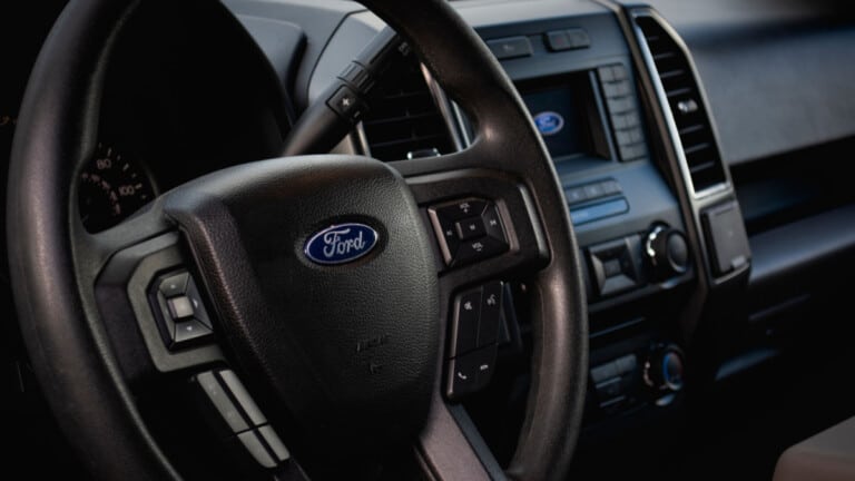 What Does The P1450 Code Mean In My Ford?