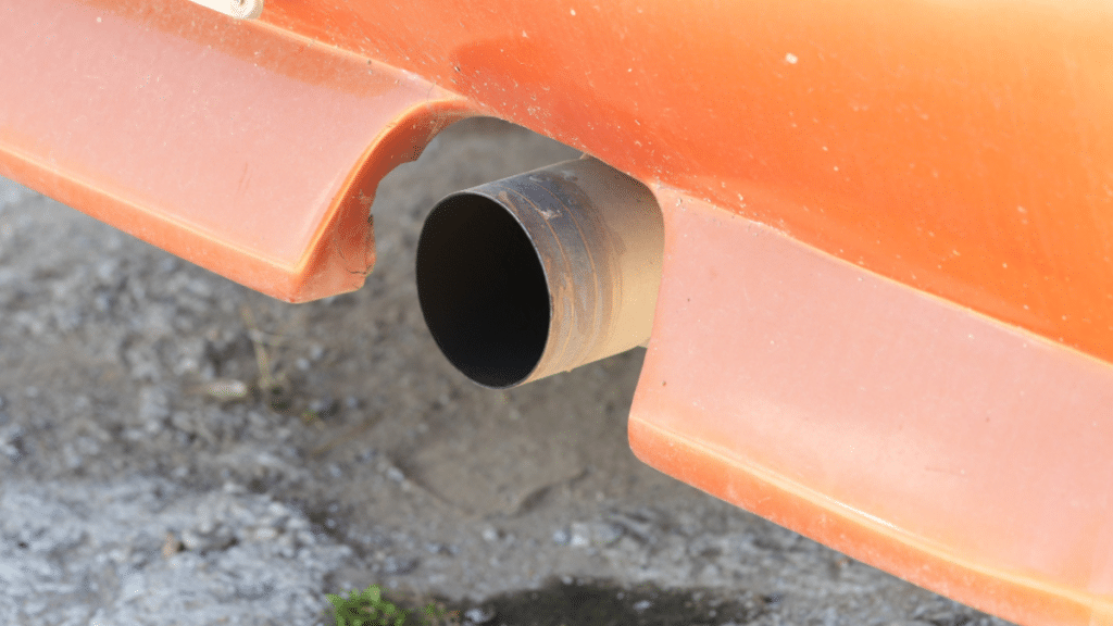 Why is My Car's Exhaust Dripping Water?