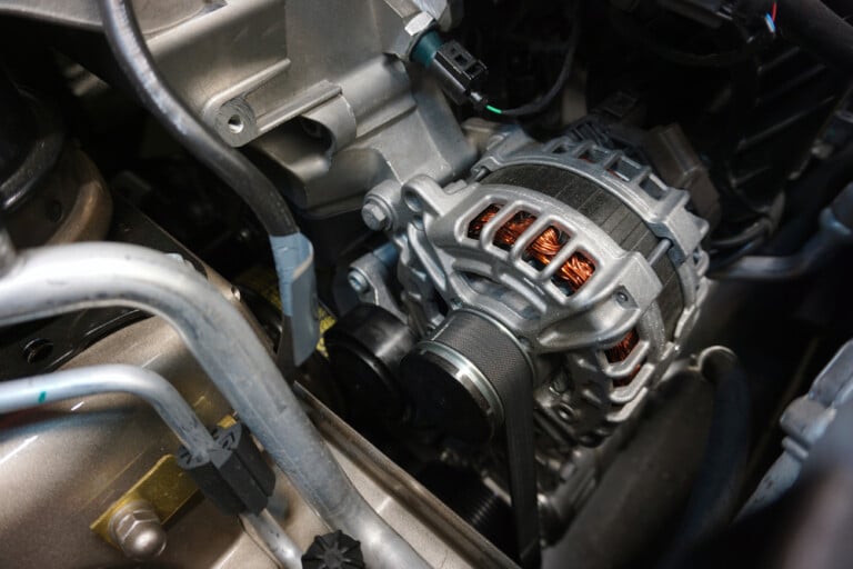 How Much Does It Cost To Replace An Alternator?
