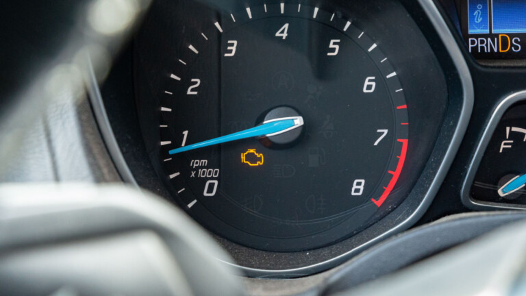 Why Is My Car Engine Sputtering?