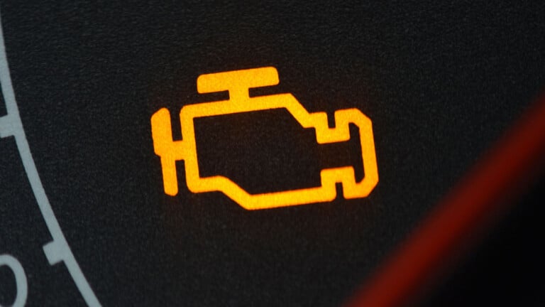 What Does The Engine Management Light Mean?